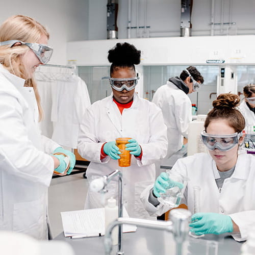 Chemistry at Providence College