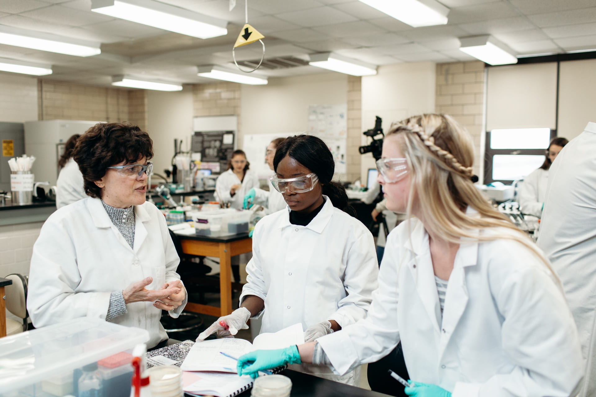 Degrees & Programs | Chemistry & Biology | Providence College