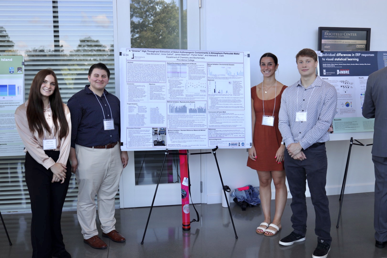 Dr. Adelaide Clark’s Lab – Chemistry and Biochemistry