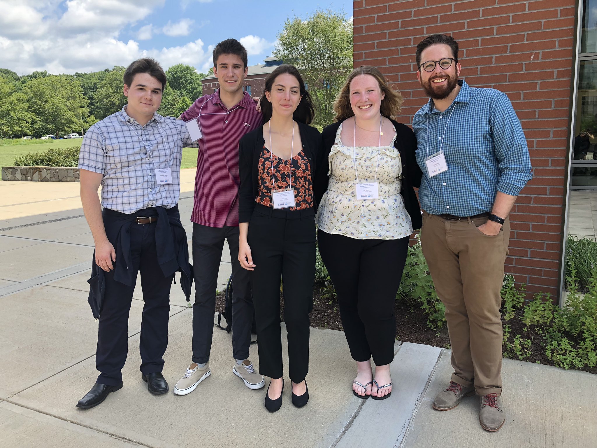 Dr. Tyler Stack’s Lab – Chemistry and Biochemistry
