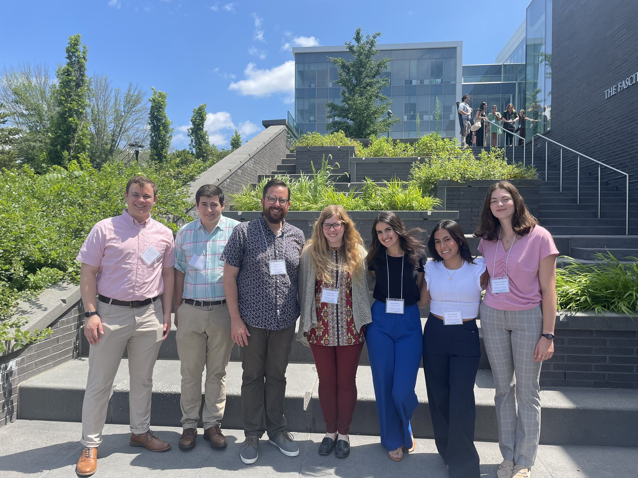 Dr. Tyler Stack’s Lab – Chemistry and Biochemistry