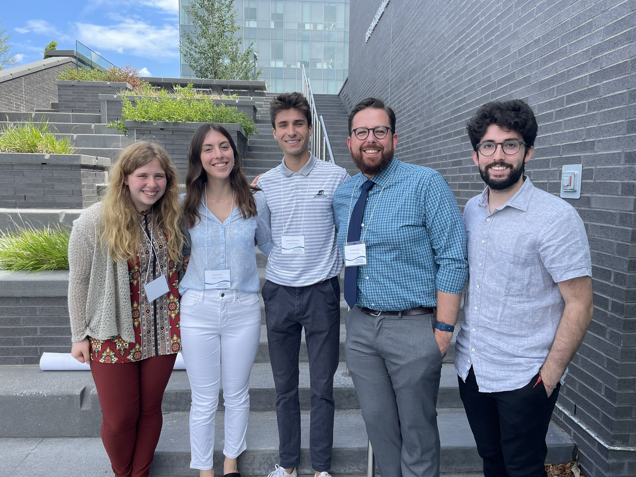 Dr. Tyler Stack’s Lab – Chemistry and Biochemistry